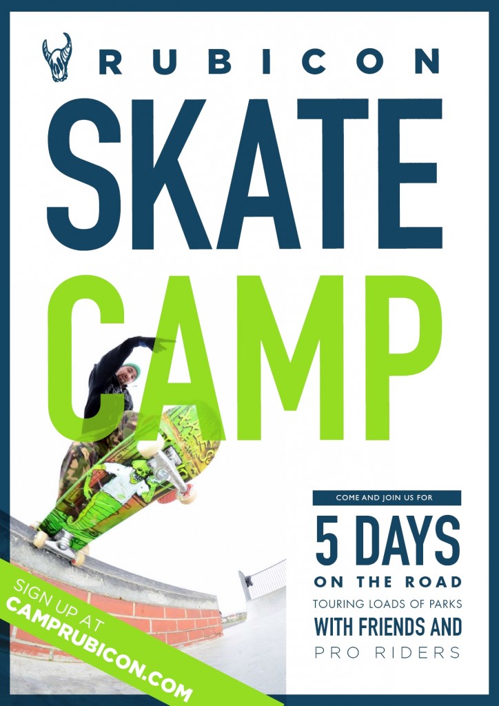 scooter - Team Rubicon