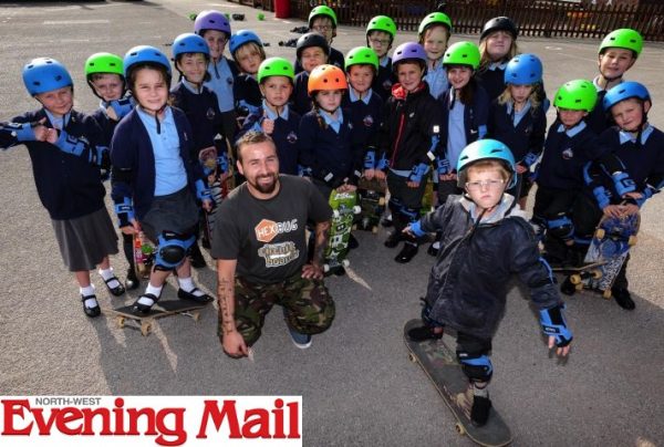 The Mail “Barrow children learn some new tricks with visit from ...